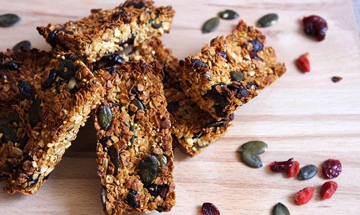 Granola - Recettes, accompagnements, astuces... - Bonjour Darling