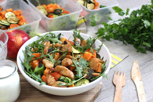 Prep'Meal : recettes pour préparer ses repas à l'avance - Bonjour Darling